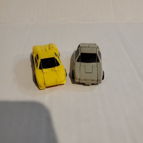 Hasbro | Toys | 989 Hasbro Micro Transformers G1 Race Car Patrol Lot ...
